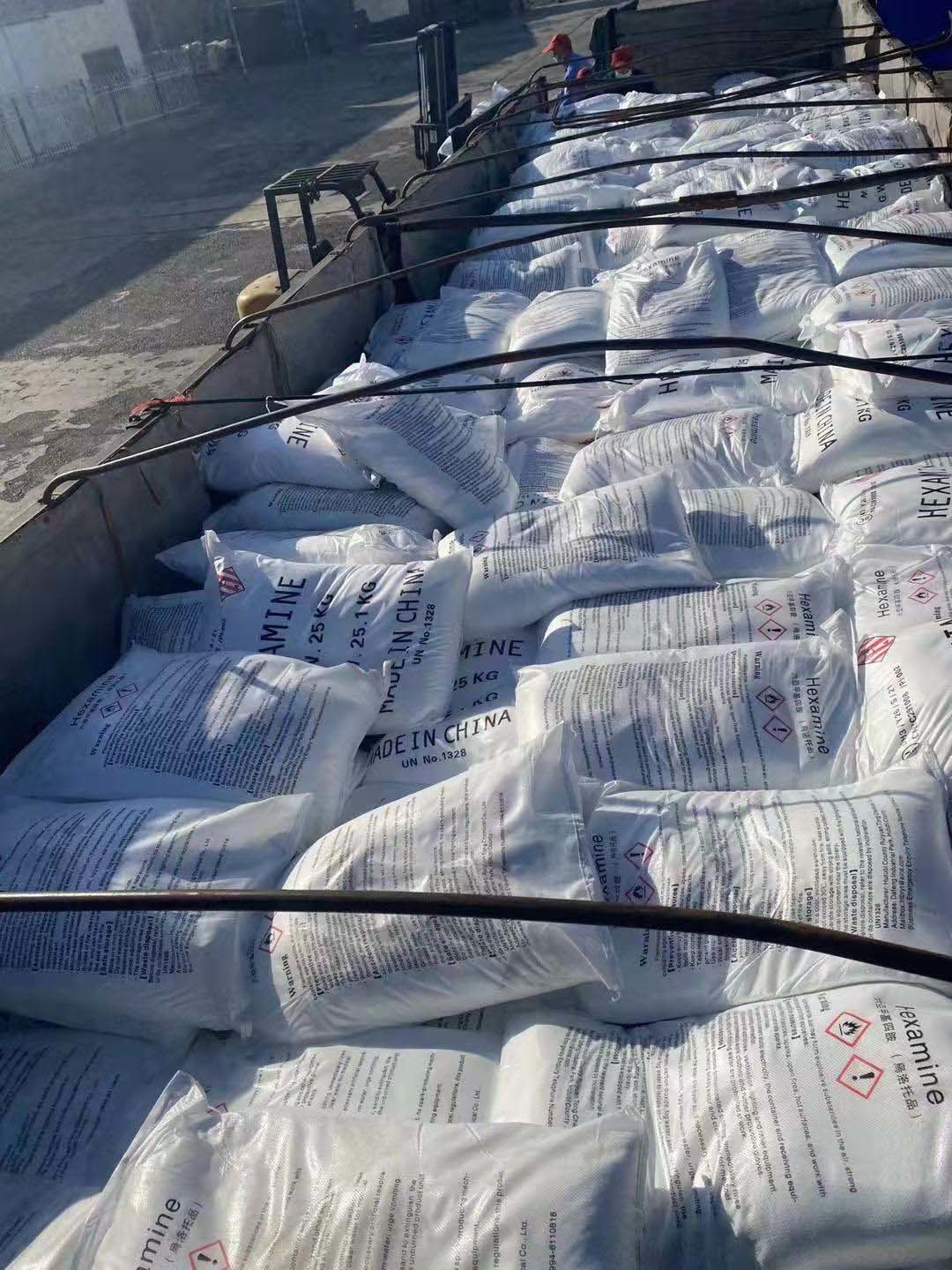 훈증제 살균성이 있는 살균제와 살충제를 위한 ISO45001 PFA 파라포름알데히드